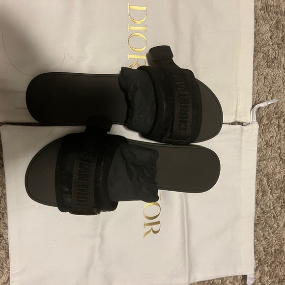 Dior | Shoes | Diorevolution Slides | Poshmark
